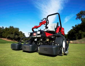TORO Reelmaster 3575-D → Reesink Turfcare