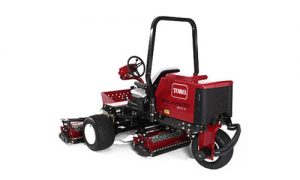 TORO Reelmaster 3100-D Sidewinder - Reesink Turfcare