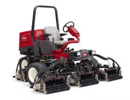 TORO Reelmaster 3575-D - Reesink Turfcare