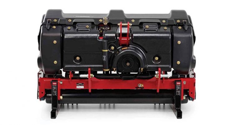 TORO ProCore 864 - Prikkemaskine - Reesink Turfcare