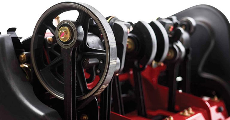 TORO ProCore 1298 - Prikkemaskine - Reesink Turfcare