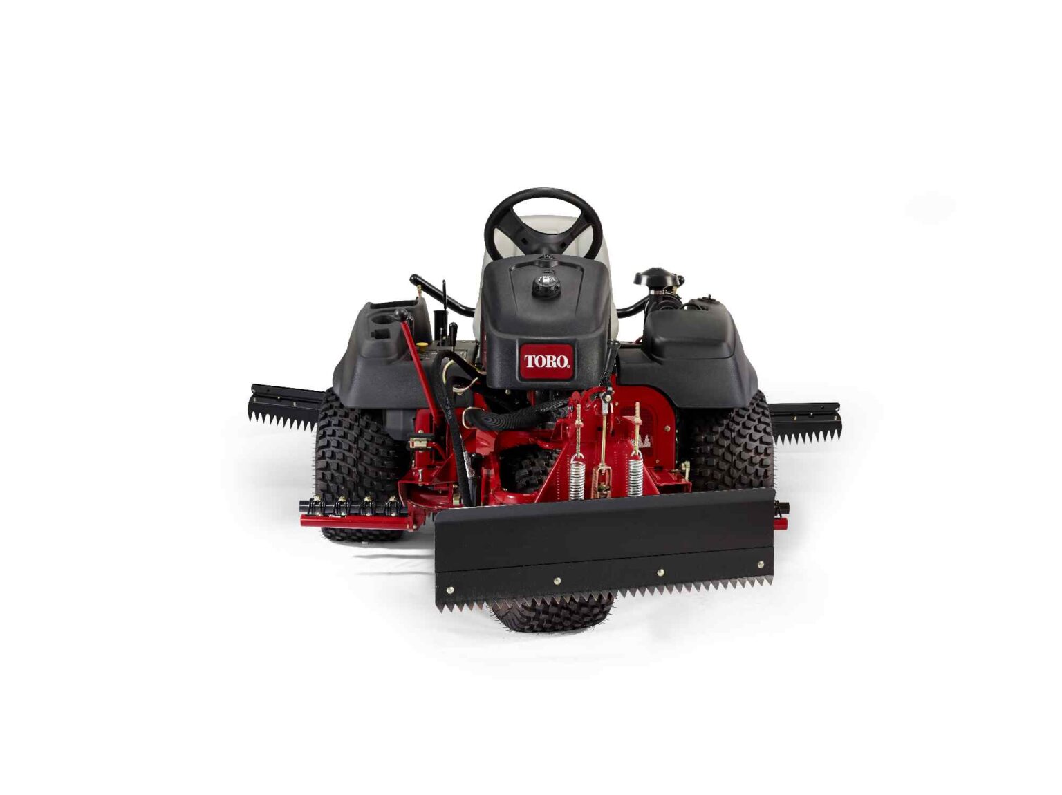 TORO Sand Pro 5040 - Bunkeriver - Reesink Turfcare