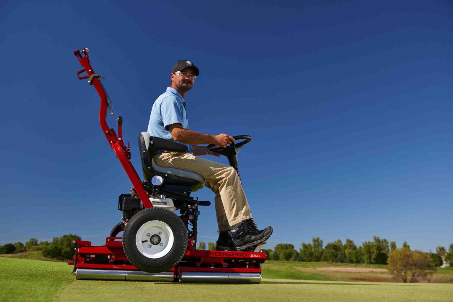 TORO GreensPro 1260 - Reesink Turfcare