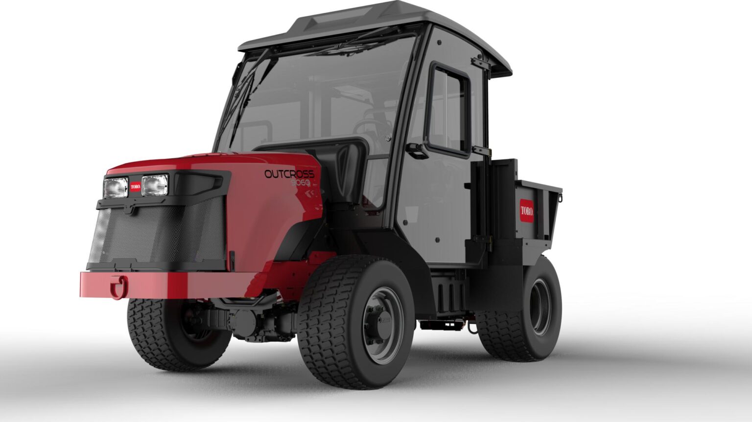 TORO Outcross 9060 - Reesink Turfcare - PRØV GRATIS NU