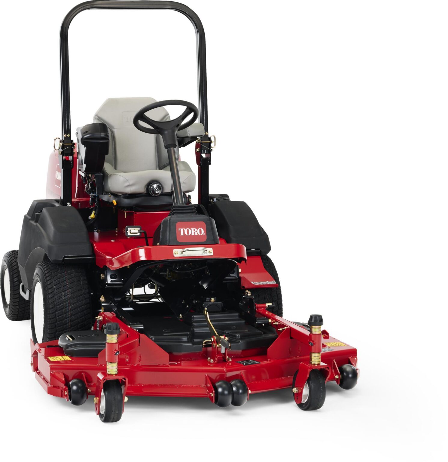 TORO Groundsmaster 3200/3300 - Reesink Turfcare → BOOK DEMO NU
