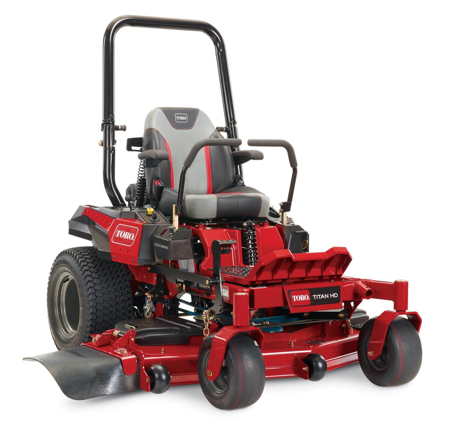 TORO Z-Master 2000 HDX - Reesink Turfcare