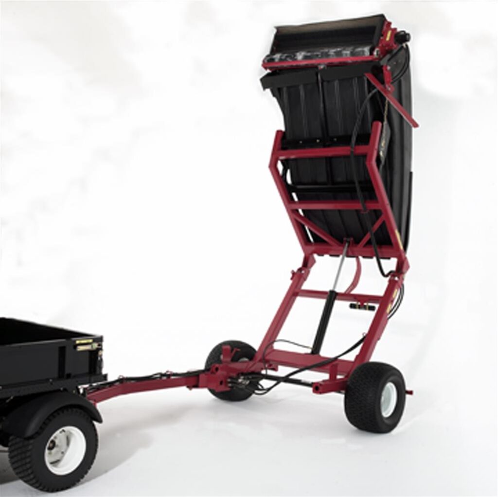 TORO ProSweep - Reesink Turfcare - PRØV GRATIS NU