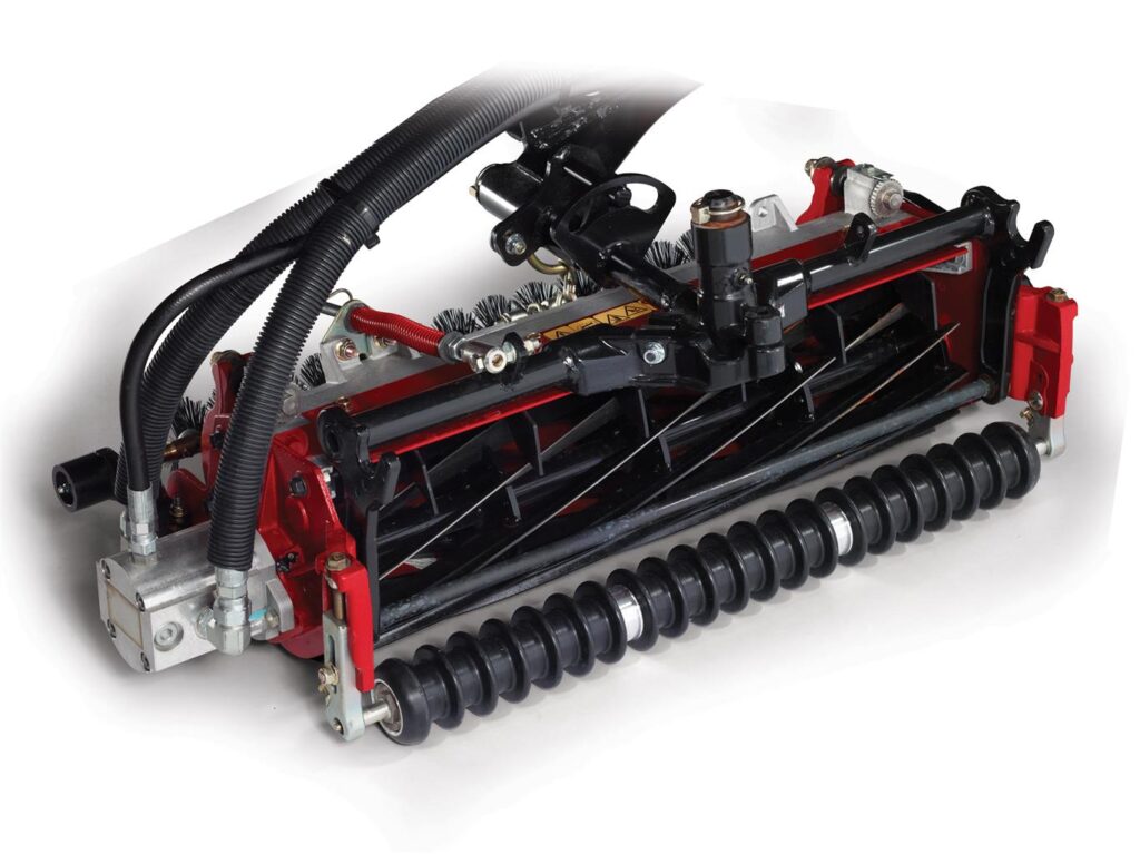 TORO Reelmaster 7000-D - Fairwayklipper - Reesink Turfcare
