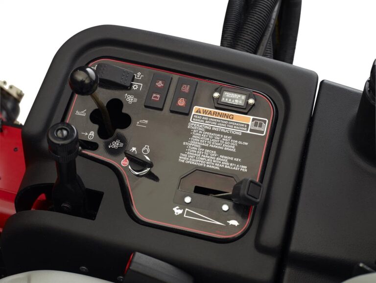 TORO Groundsmaster 3500-D Sidewinder - Reesink Turfcare