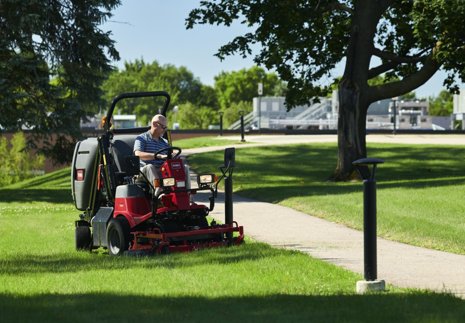 TORO ProLine H600 - Reesink Turfcare
