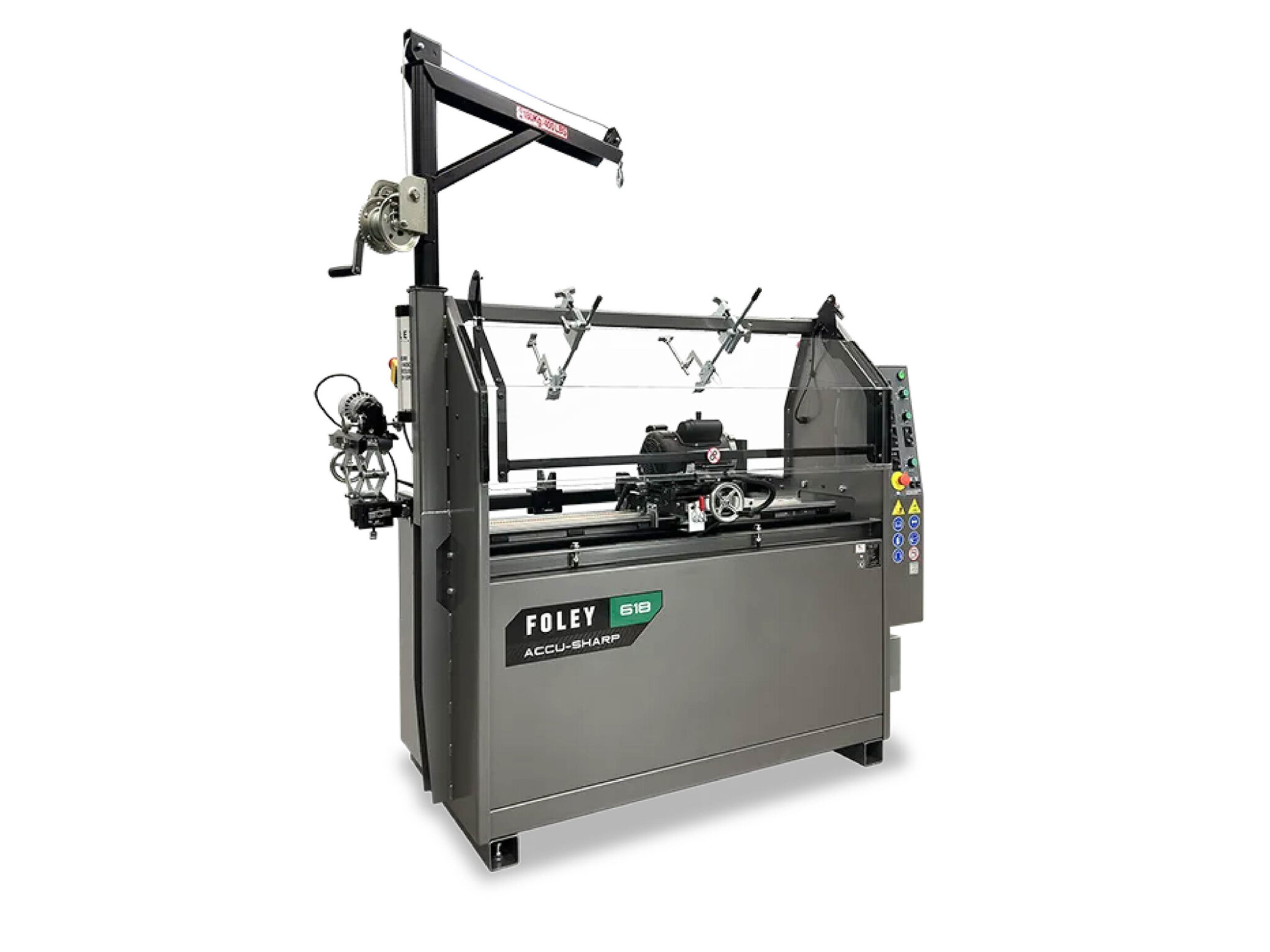 Foley 618 ACCU-SHARP - Reesink Turfcare