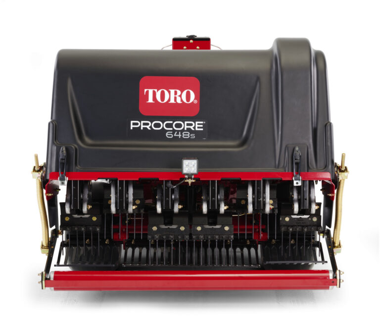 TORO ProCore 648s - Reesink Turfcare